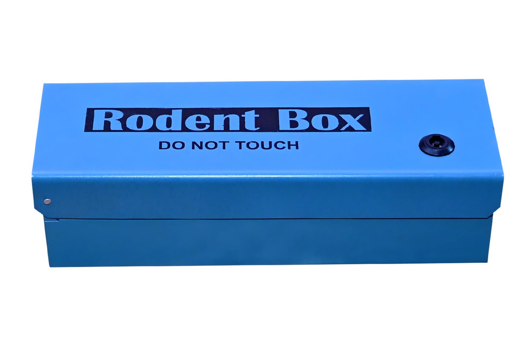 Rodent Bait Station Roda Box Rat Bait Station Powder Coated Mild Steel ...