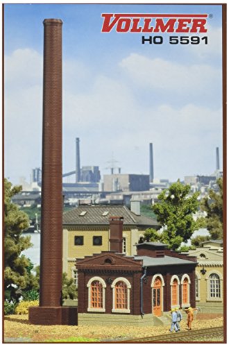 Ho Scale Nuclear Power Plant Models: Find The Best!