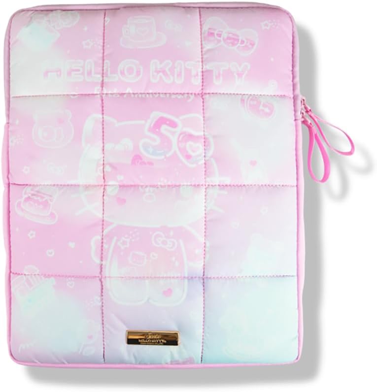 Amazon.com: Sonix x Sanrio | Puffy Laptop Sleeve | 15-16 Inch, Quilted ...