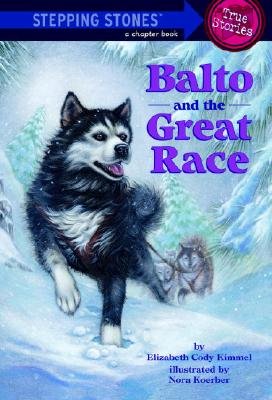 Balto and the Great Race [BALTO & THE GRT RACE -OS]: unknown author ...