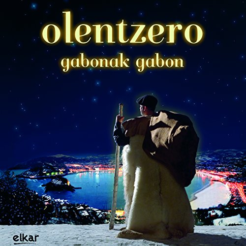 Amazon.com: Olentzero - Gabonak, Gabon : VARIOUS ARTISTS: Digital Music