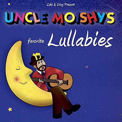 Play Uncle Moishy - Lullabies by Uncle Moishy on Amazon Music Unlimited