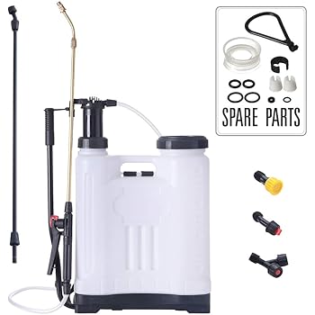 Amazon.com : Jacto Backpack Sprayer Replacement Wand Assembly with ...