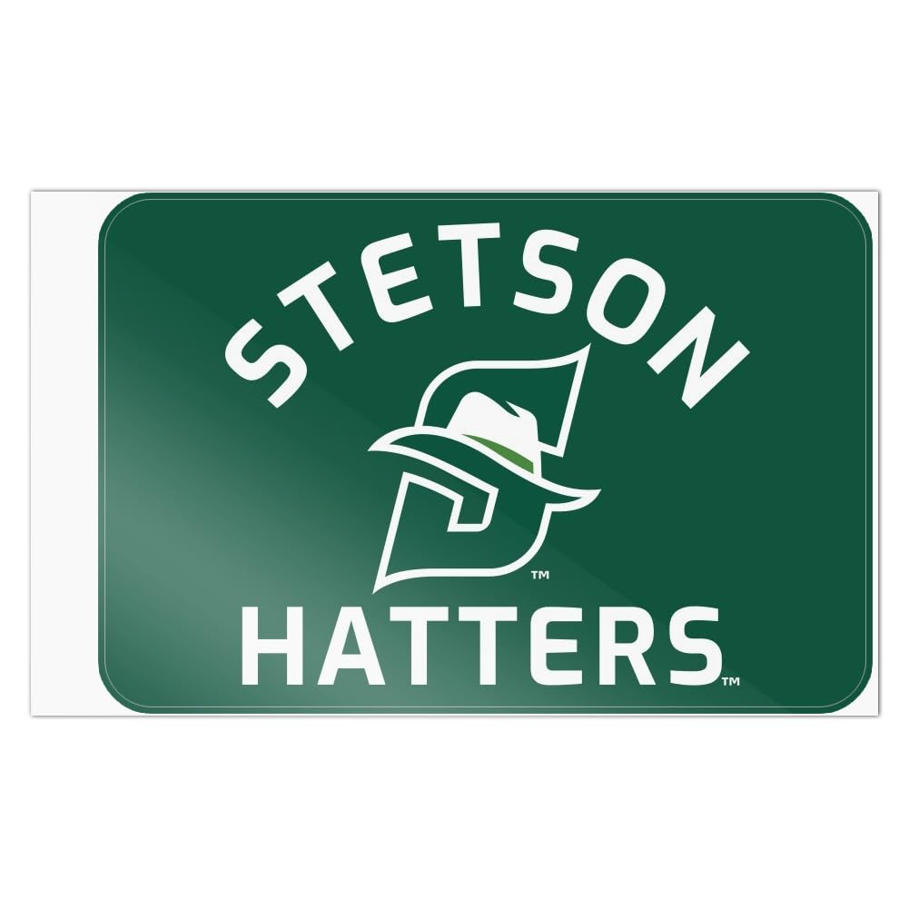 Stetson Univ Logo Amazon.com : Stetson University Hatters Logo Home