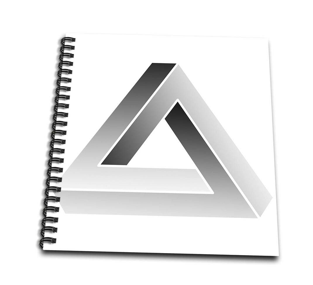 How To Draw Impossible Triangle