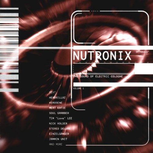 Nutronix: Amazon.es: CD y vinilos}
