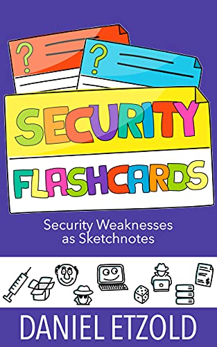 Security Flashcards eBook : Etzold, Daniel: Amazon.in: Kindle Store