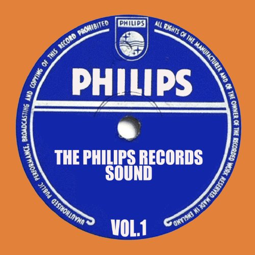 Amazon.co.jp: The Philips Records Sound, Vol. 1 : VARIOUS ARTISTS: デジタル ...
