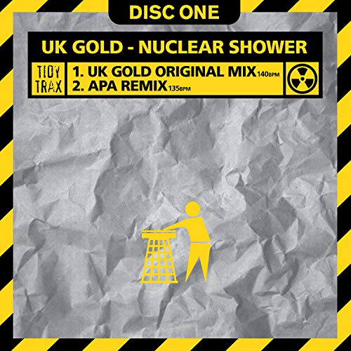 Écouter Nuclear Shower par UK Gold sur Amazon Music Unlimited