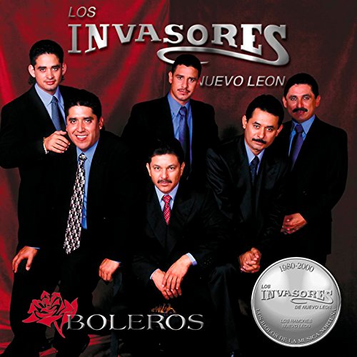 Play Boleros 20° Aniversario by Los Invasores De Nuevo León on Amazon Music