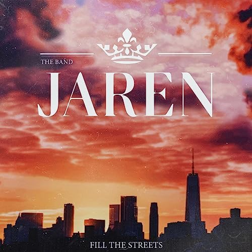 Fill The Streets by The Band JAREN on Amazon Music - Amazon.com