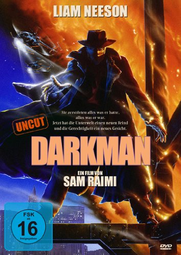 Amazon.com: Darkman (Uncut) : Movies & TV