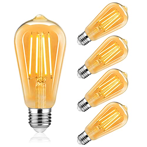 Top 10 Best Bulb For Exposed Light : Reviews & Buying Guide - Katynel