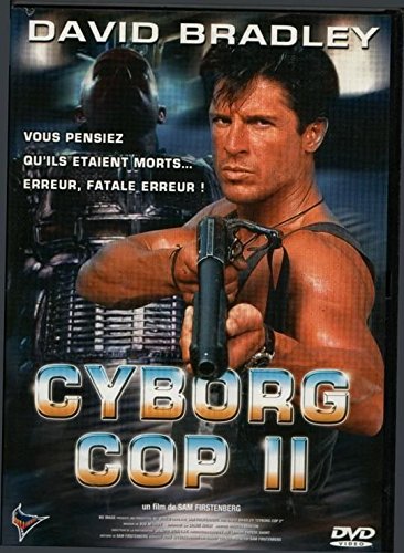 Amazon.com: Cyborg Cop 2 : Movies & TV