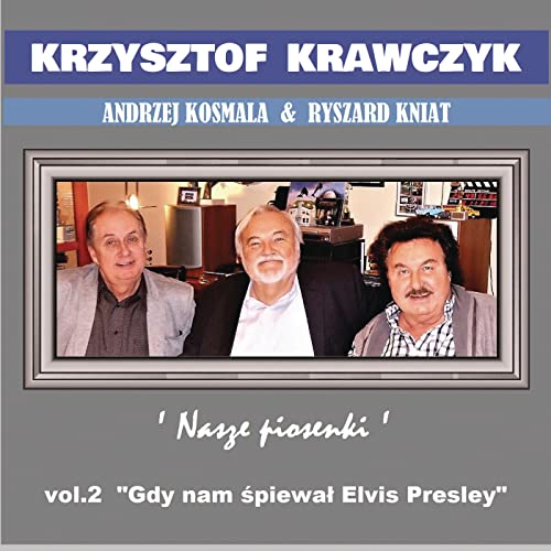 Amazon Music - Krzysztof KrawczykのAndrzej Kosmala & Ryszard Kniat ...