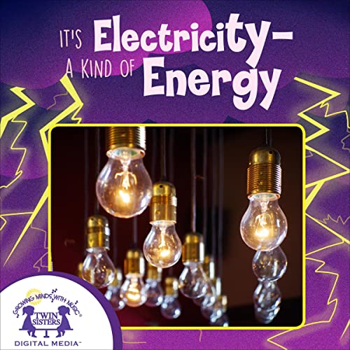Amazon.com: It's Electricity: A Kind of Energy: Science Series: Physics ...
