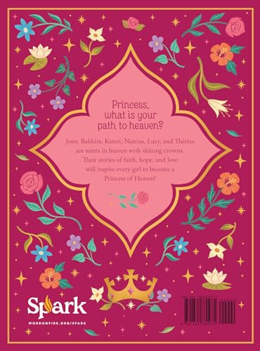 Snapklik.com : Princesses Of Heaven: The Flowers
