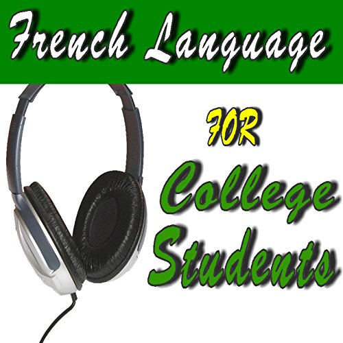 Play French Language for College Students by College Language Company ...