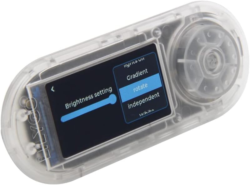 Lilygo T Embed Esp32 S3 Ttgo Development Board Custom Control Panel Macro Knob