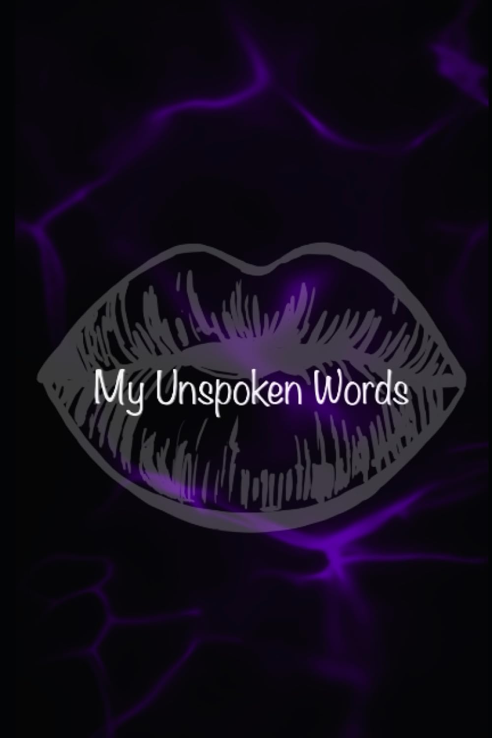 My Unspoken Words: Gantt, Nicole: 9798397080897: Amazon.com: Books