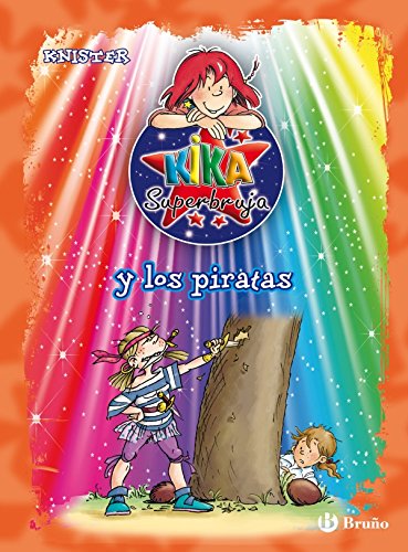 Kika Superbruja y los piratas (Castellano - A PARTIR DE 8 AÑOS ...