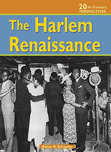Amazon.com: The Harlem Renaissance: 9781403438584: Schaefer, A. R.: Books