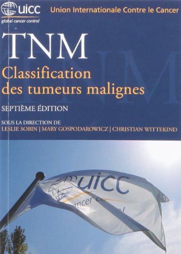 TNM Classification des tumeurs malignes : Buy Online at Best Price in ...