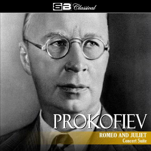 Play Prokofiev Romeo and Juliet Concert Suite, Op. 64 by Vladimir ...