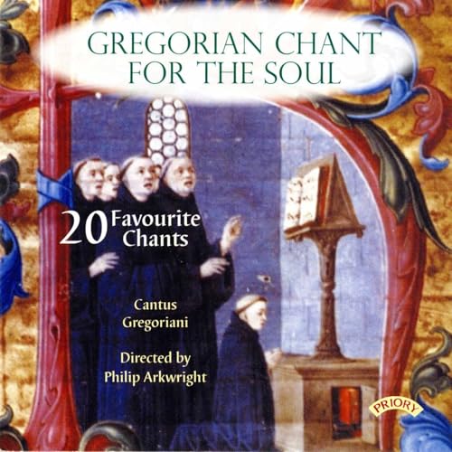 Amazon.com: Gregorian Chant for the Soul : Philip Arkwright: Digital Music