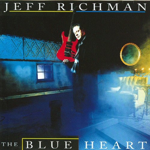 Play The Blue Heart by Jeff Richman on Amazon Music