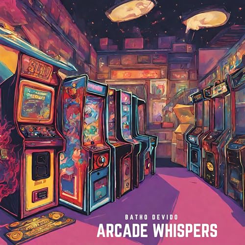 Amazon.co.jp: Arcade Whispers : Batho Devido: Digital Music