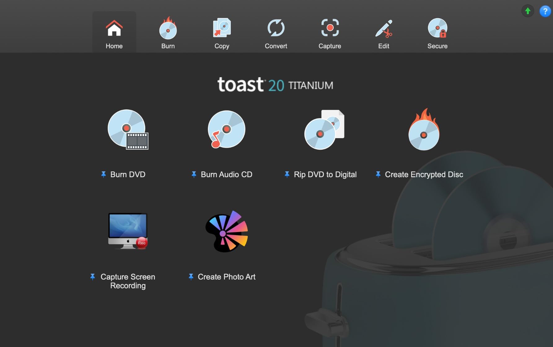Amazon.com: Roxio Toast 20 Titanium | CD & DVD Burner for Mac | Digital ...