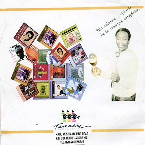 Play Maria Chantal by Tabuley on Amazon Music