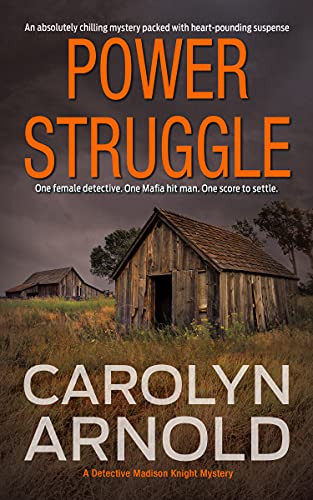 Amazon.com: Power Struggle: An absolutely chilling mystery packed with ...