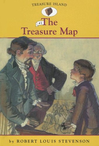Treasure Island: #1 the Treasure Map: Treasure Map | Amazon.com.br