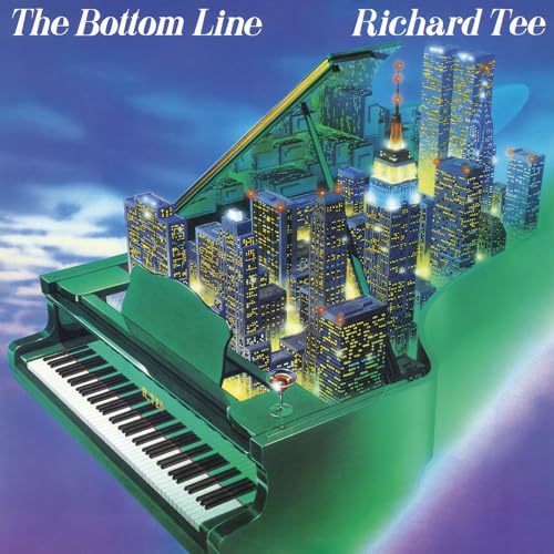 Amazon MusicでRichard TeeのTHE BOTTOM LINEを再生する