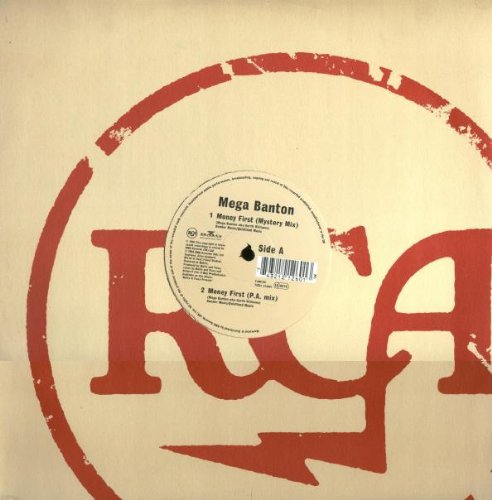 Amazon.com: Money First - Mega Banton 12": CDs & Vinyl