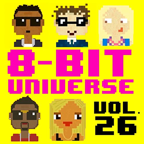 Amazon.com: 8-Bit Universe, Vol. 26 : 8 Bit Universe: Digital Music