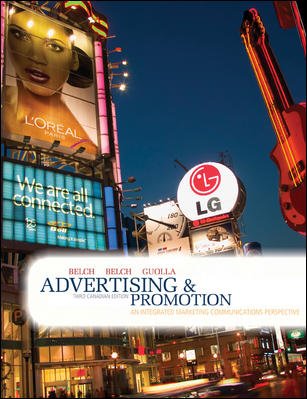 Advertising and Promotion: Belch, George, Belch, Michael, Guolla ...