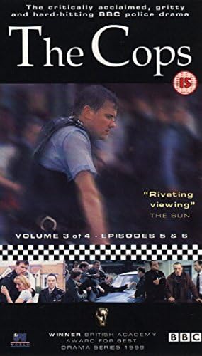 Amazon.co.jp: Cops, the [VHS] : Cops: DVD