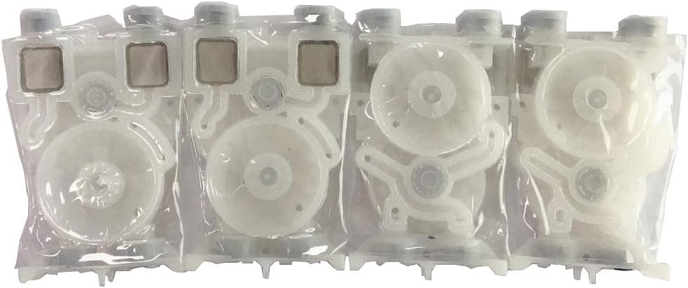 4pcs/Lot Inkjet Head Damper for Roland FH-740 /RA-640 /RE-640 / VS-300 ...
