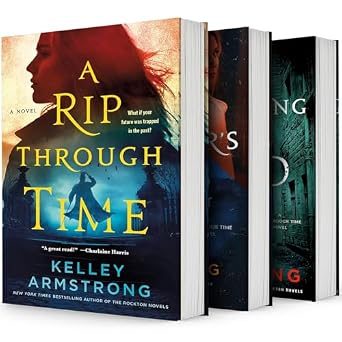 A Rip Through Time Series, 3 Books Set, A Rip Through Time, The ...