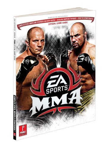 EA Sports MMA: Prima Official Game Guide: Prima's Official Game Guide ...
