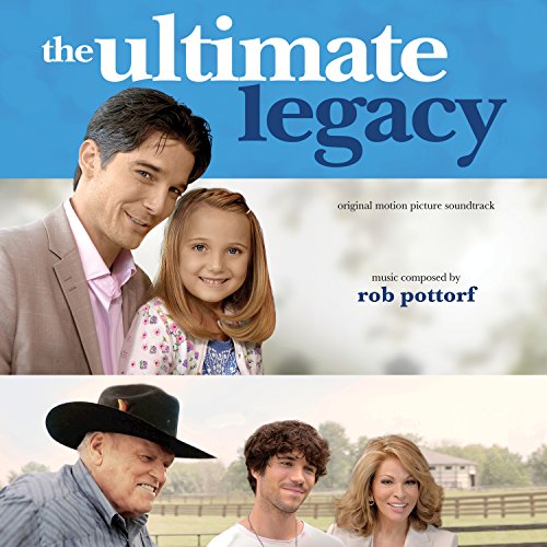 Amazon.com: The Ultimate Legacy (Original Motion Picture Soundtrack ...