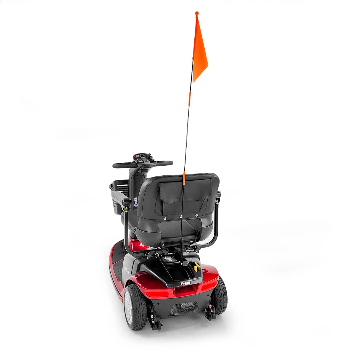 Amazon.com: Challenger Mobility Scooter Safety Flag Assembly : Health ...