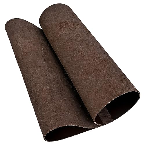 Snapklik.com : Genique Tooling Leather Sheets For Crafts 2mm Thick Full ...