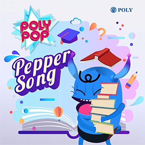 Play Pepper Song by POLY POP on Amazon Music