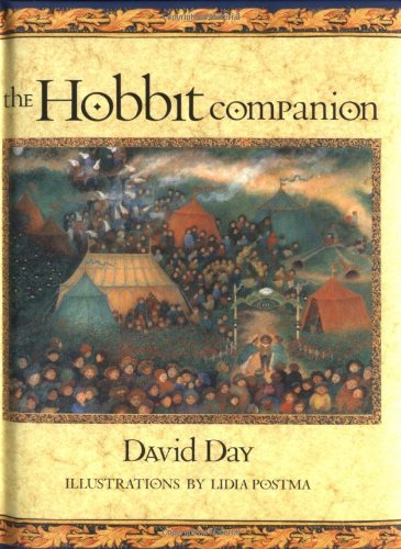 The 'Hobbit' Companion: Day, David, Postma, Lidia: 9781862055186 ...