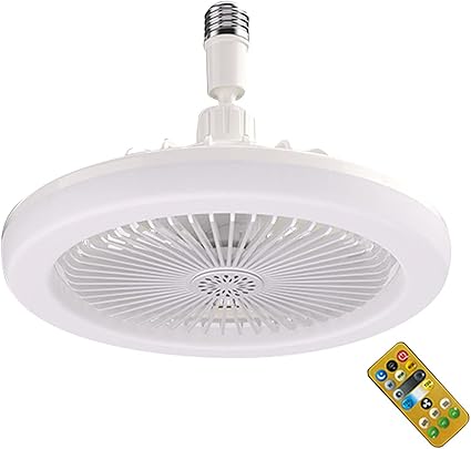Light Socket Fan, Lighting & Ceiling Fans, Ceiling Fan with Lights ...
