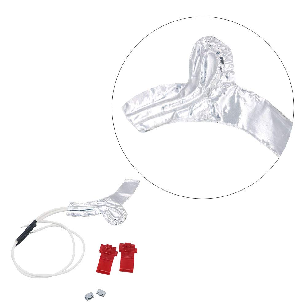 Water And Ice Dispenser GE Refrigerator Water Dispenser Heater Kit ...